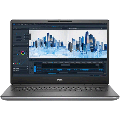 Dell Precision მოდელები 3 საჩუქრით – Laptops.ge