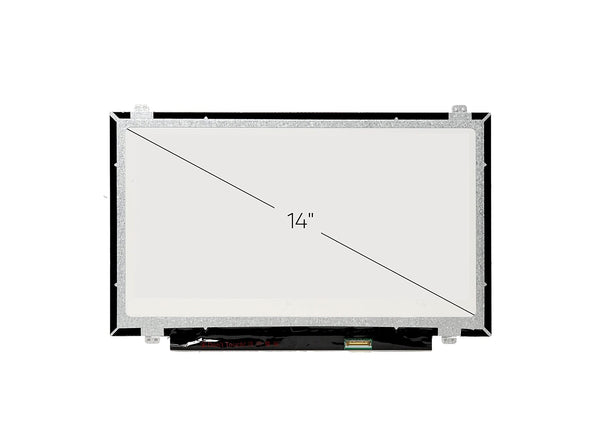 ლეპტოპის ეკრანი 14" HD 1366x768 30PINS - NT140WHM-N41 – Laptops.ge